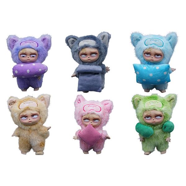 ◆お一人様 3 点まで（本店支店合計）※同一住所より複数件のご注文をいただいた場合、ご注文を取り消しさせていただくことがございます。◆仕様：【1BOX】6個入り 【サイズ】13cm 【素材】ポリエステルファイバー+PVC 【その他】キャラク...