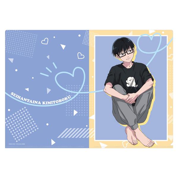 ◆お一人様 6 点まで（本店支店合計）※同一住所より複数件のご注文をいただいた場合、ご注文を取り消しさせていただくことがございます。◆仕様：【サイズ】A4対応サイズ 【素材】PP 【印刷】フルカラー印刷◆ブランド：アニメイト movic(ム...