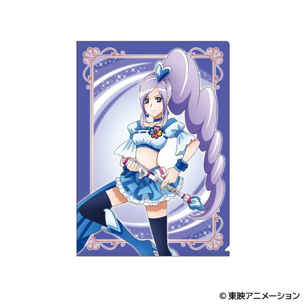 ◆お一人様 6 点まで（本店支店合計）※同一住所より複数件のご注文をいただいた場合、ご注文を取り消しさせていただくことがございます。◆仕様：【サイズ】A4対応 【素材】PP◆ブランド：アニメイト movic(ムービック) ◆原作：『プリキュ...