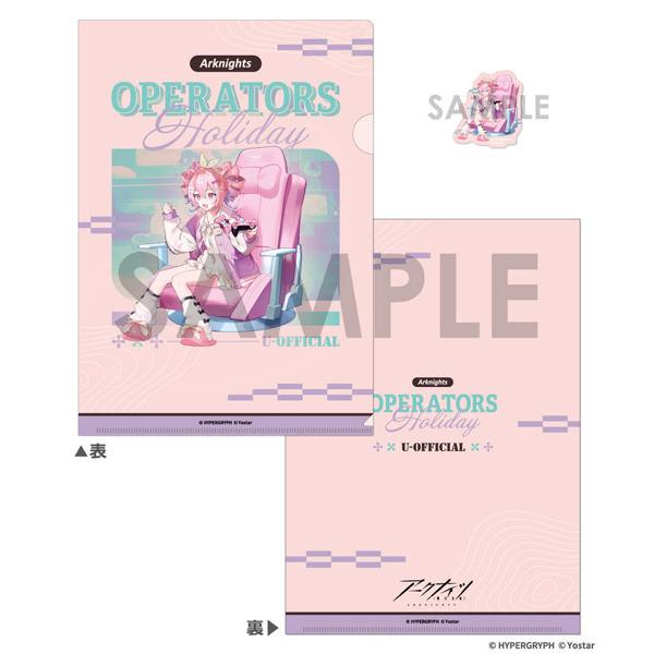 【発売日：2026年07月31日】◆入荷次第出荷（発売予定：２６年０７月未定）◆お一人様 12 点まで（本店支店合計）※同一住所より複数件のご注文をいただいた場合、ご注文を取り消しさせていただくことがございます。◆仕様：【サイズ】クリアファ...