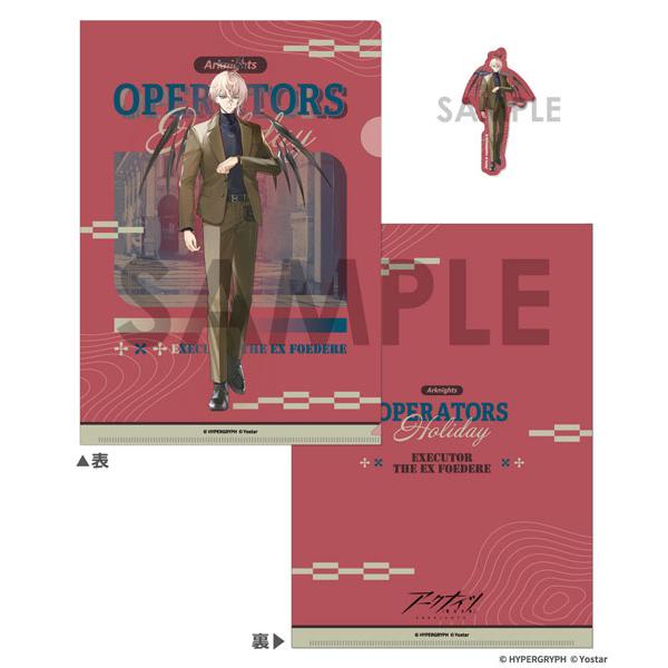 【発売日：2026年07月31日】◆入荷次第出荷（発売予定：２６年０７月未定）◆お一人様 12 点まで（本店支店合計）※同一住所より複数件のご注文をいただいた場合、ご注文を取り消しさせていただくことがございます。◆仕様：【サイズ】クリアファ...