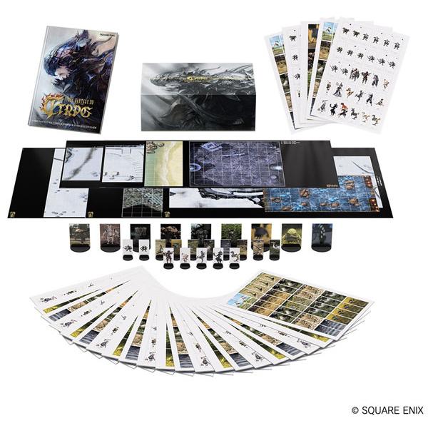 ◆お一人様 3 点まで（本店支店合計）※同一住所より複数件のご注文をいただいた場合、ご注文を取り消しさせていただくことがございます。◆仕様：デラックスエディション 【判型】シナリオ＆ゲームマスターガイド：A4版 【ページ数】シナリオ＆ゲーム...