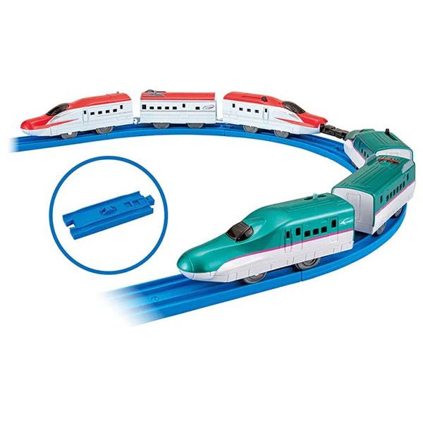 ◆お一人様 3 点まで（本店支店合計）※同一住所より複数件のご注文をいただいた場合、ご注文を取り消しさせていただくことがございます。◆仕様：【その他】新連結ギミック用トリガーレール付属◆ブランド：タカラトミー ◆シリーズ：プラレール ◆検索...