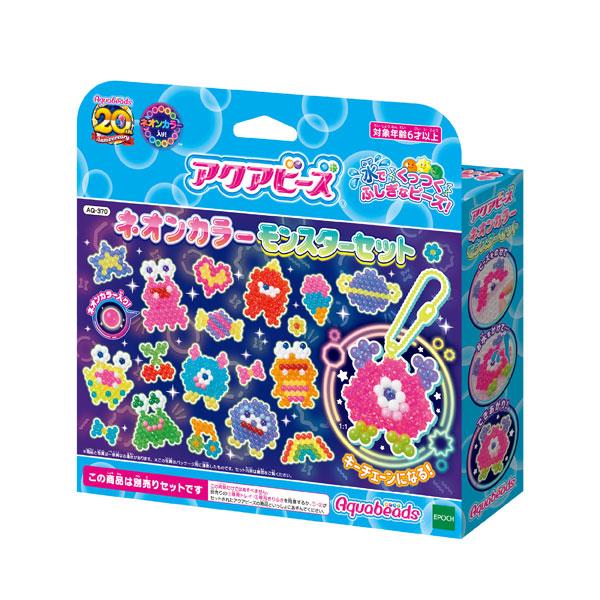 ◆お一人様 3 点まで（本店支店合計）※同一住所より複数件のご注文をいただいた場合、ご注文を取り消しさせていただくことがございます。◆仕様：【対象年齢】6歳〜 【プレイ人数】1人〜◆ブランド：エポック ◆シリーズ：アクアビーズ ◆型番：AQ...