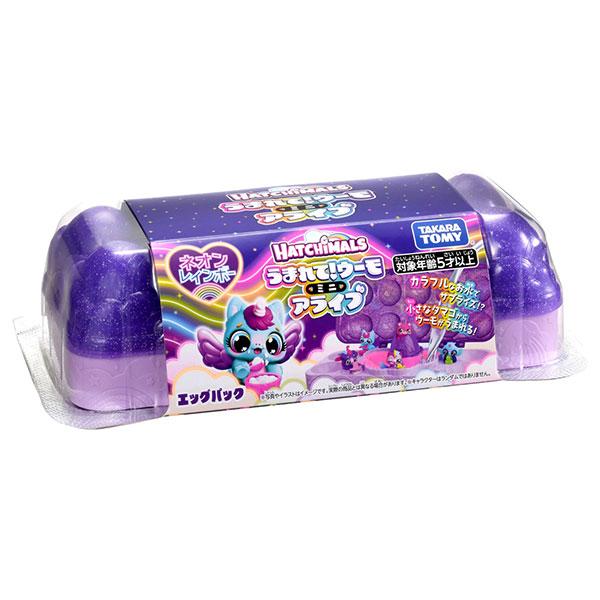 ◆お一人様 3 点まで（本店支店合計）※同一住所より複数件のご注文をいただいた場合、ご注文を取り消しさせていただくことがございます。◆仕様：たまご5個入り◆ブランド：タカラトミー ◆シリーズ：うまれて！ウーモ ◆検索ワード：nw250530...