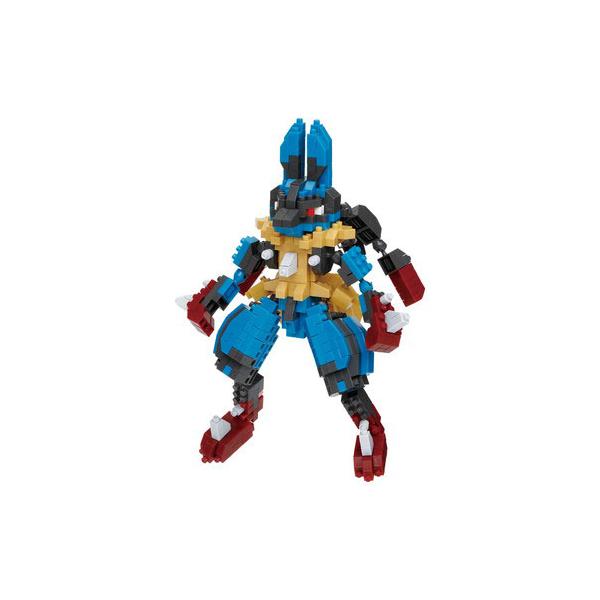 ◆お一人様 3 点まで（本店支店合計）※同一住所より複数件のご注文をいただいた場合、ご注文を取り消しさせていただくことがございます。◆仕様：【対象年齢】12歳〜◆ブランド：カワダ ◆シリーズ：nanoblock(ナノブロック) ◆原作：『ポ...