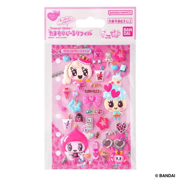 ◆お一人様 12 点まで（本店支店合計）※同一住所より複数件のご注文をいただいた場合、ご注文を取り消しさせていただくことがございます。◆仕様：【サイズ】シールリフィル：約25mm&amp;times;約80mm◆ブランド：バンダイナムコホー...