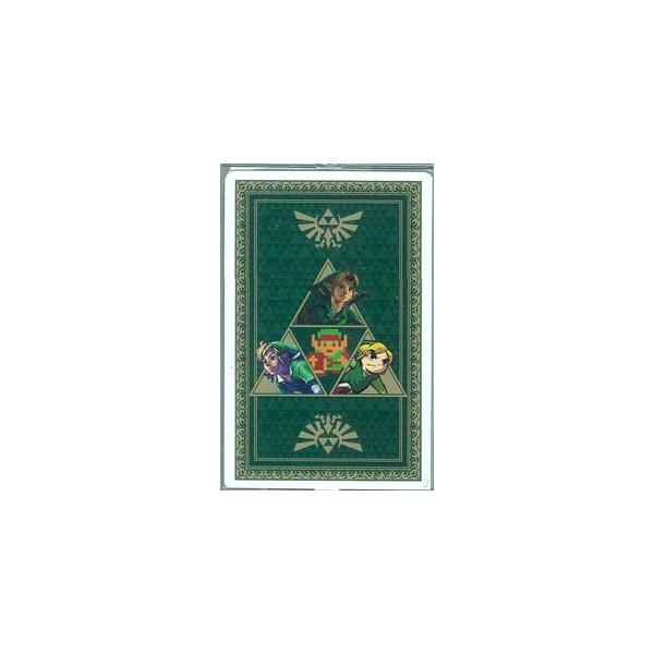 ◆お一人様 3 点まで（本店支店合計）※同一住所より複数件のご注文をいただいた場合、ご注文を取り消しさせていただくことがございます。◆仕様：プラスチック製（PET）◆ブランド：任天堂 ◆シリーズ：トランプ ◆原作：『ゼルダの伝説』シリーズ ...