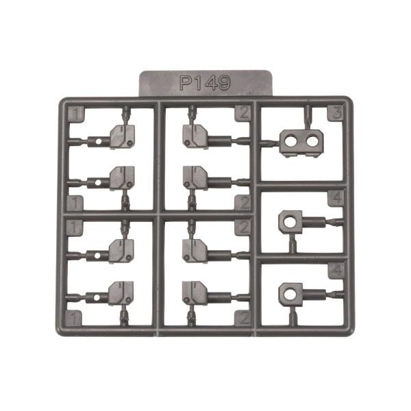 ◆お一人様 12 点まで（本店支店合計）※同一住所より複数件のご注文をいただいた場合、ご注文を取り消しさせていただくことがございます。◆仕様：【サイズ】2重関節：約27mm、1重関節：約20mm◆ブランド：KOTOBUKIYA(コトブキヤ)...