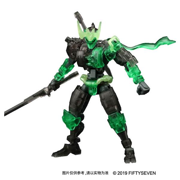 ◆お一人様 3 点まで（本店支店合計）※同一住所より複数件のご注文をいただいた場合、ご注文を取り消しさせていただくことがございます。◆仕様：プラスチックキット 【スケール】1/24 【サイズ】全高：約80mm 【素材】ABS、PE◆ブランド...