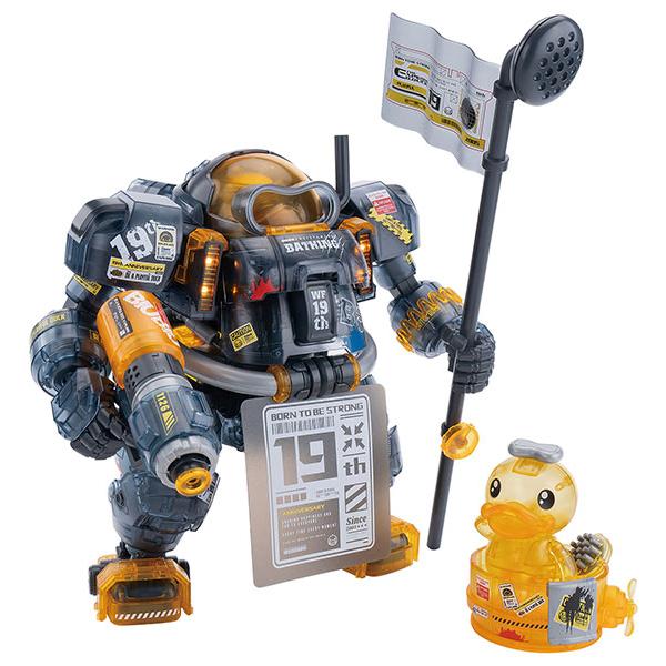 ◆お一人様 3 点まで（本店支店合計）※同一住所より複数件のご注文をいただいた場合、ご注文を取り消しさせていただくことがございます。◆仕様：プラモデル 【サイズ】全高約220mm(NONスケール) 【素材】ABS、磁石、布等 【使用電池】L...