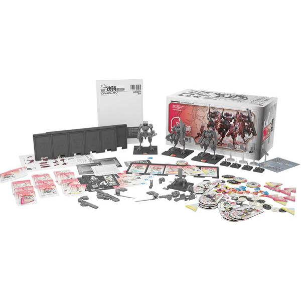 ◆お一人様 3 点まで（本店支店合計）※同一住所より複数件のご注文をいただいた場合、ご注文を取り消しさせていただくことがございます。◆仕様：プラキット 【スケール】1/56 【素材】ABS/PS/磁石◆ブランド：Queti Tectonic...