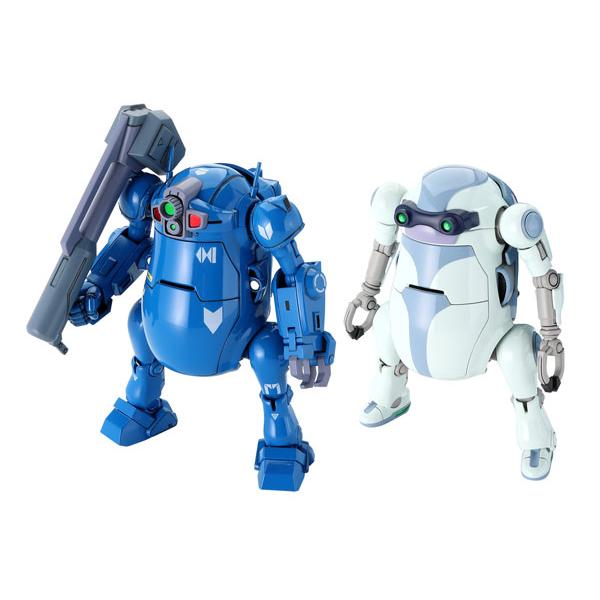 ◆お一人様 3 点まで（本店支店合計）※同一住所より複数件のご注文をいただいた場合、ご注文を取り消しさせていただくことがございます。◆仕様：プラモデル 【スケール】1/35 【サイズ】すとらいくどっぐ全高79.5mm、いぷしろん全高75.5...