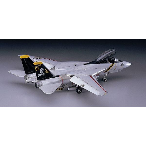 価格.com - ハセガワ 1/72 E3 F-14A トムキャット (ハイビジ) (模型) 価格比較
