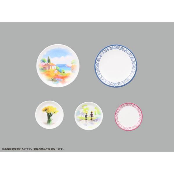 ◆お一人様 12 点まで（本店支店合計）※同一住所より複数件のご注文をいただいた場合、ご注文を取り消しさせていただくことがございます。◆仕様：プラスチックモデル 【サイズ】ランナー：約縦84&amp;times;約横84mm、大皿：直径約3...