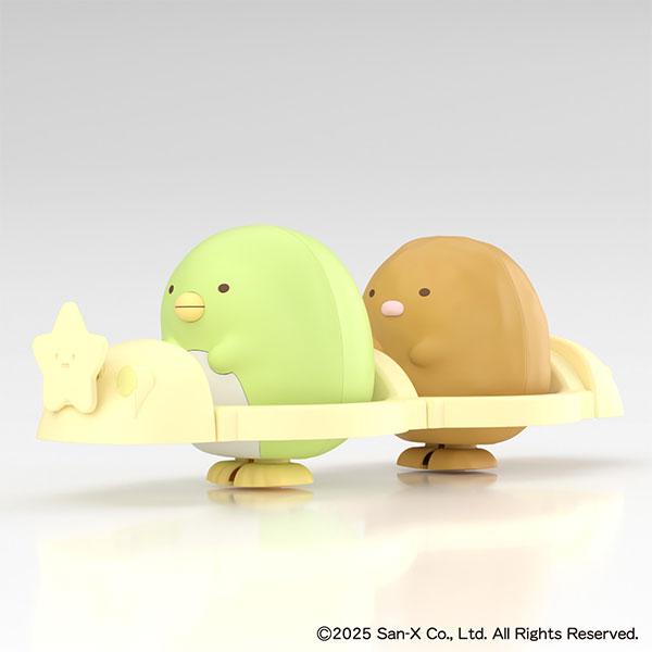 ◆お一人様 3 点まで（本店支店合計）※同一住所より複数件のご注文をいただいた場合、ご注文を取り消しさせていただくことがございます。◆仕様：プラモデル 【サイズ】ぺんぎん？：全高約61mm(nonスケール)、とんかつ：全高約60mm(non...