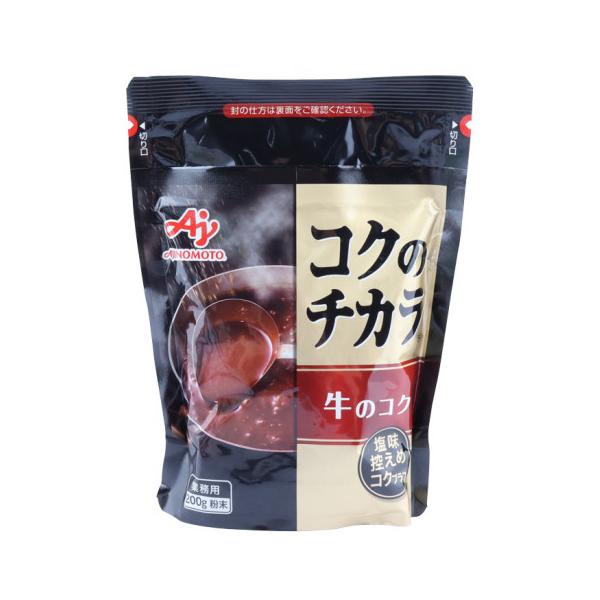 【常温】調理の仕上げに少量入れることで、いつものメニューをさらにコクのある一皿に仕上げることができる調味料です。塩味控えめでコクのみ付与することができます。※在庫以上の数量をご希望の場合は、お手数ですがご注文前に弊社までお電話にてご連絡頂き...
