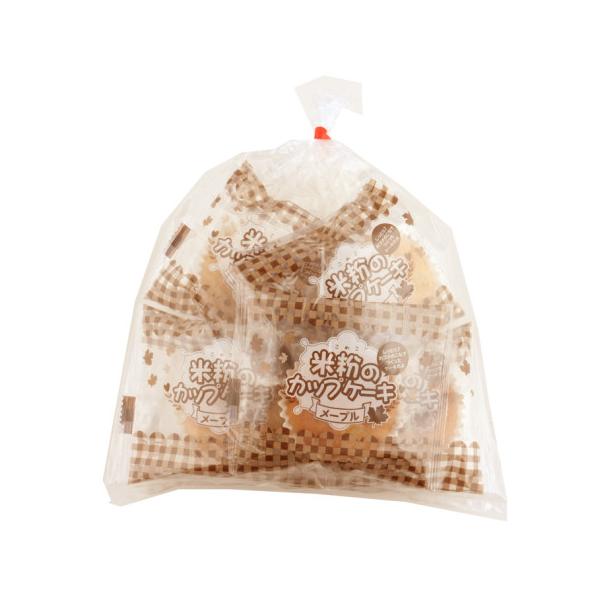 【NEW】【冷凍】米粉ならではのしっとりとした口当たりとメープルが香る生地に、リンゴピューレーをトッピングし焼き上げました。※在庫以上の数量をご希望の場合は、お手数ですがご注文前に弊社までお電話にてご連絡頂きたくお願い申し上げます。