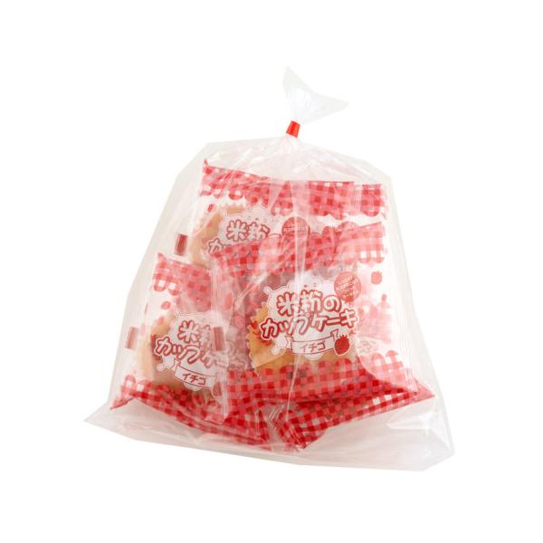 【NEW】【冷凍】米粉ならではのしっとりとした口当たりの生地に、イチゴジャムをトッピングし焼き上げたケーキです。※在庫以上の数量をご希望の場合は、お手数ですがご注文前に弊社までお電話にてご連絡頂きたくお願い申し上げます。