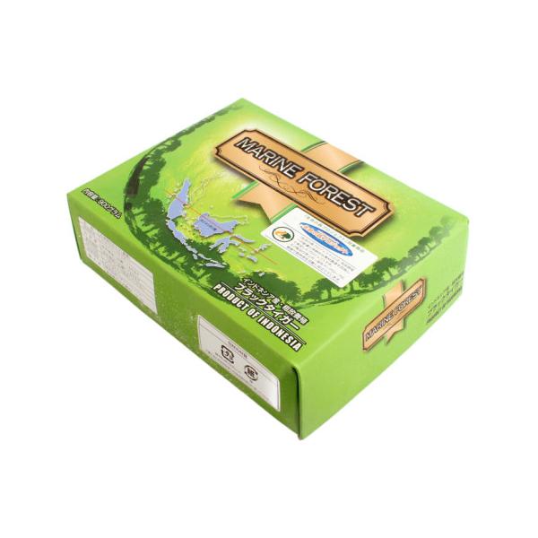 【冷凍】使いやすい900gブロック。インドネシアで自然に近い環境で養殖した大型ブラックタイガーです。加熱後の発色に優れています。※在庫以上の数量をご希望の場合は、お手数ですがご注文前に弊社までお電話にてご連絡頂きたくお願い申し上げます。