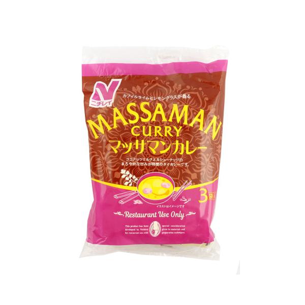 【常温】ココナッツミルクとカシューナッツのまろやかな甘みが特長のタイカレーです。魚醤の風味に、カフィルライムとレモングラスが爽やかに香ります。25種のスパイスとハーブを使用しております。※在庫以上の数量をご希望の場合は、お手数ですがご注文前...