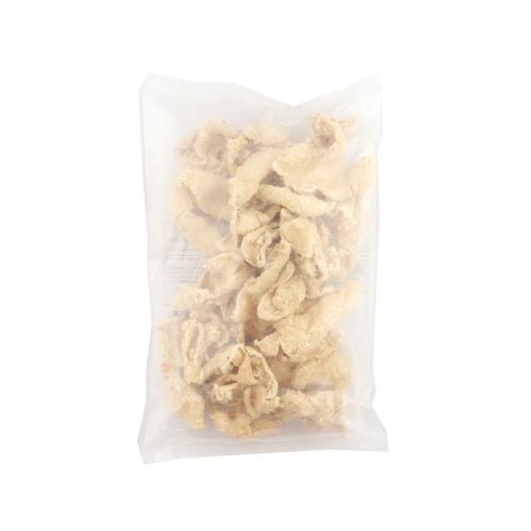 【冷凍】薄皮の衣をつけていることで、時間がたってもパリパリの食感をお楽しみいただけます。また不定形で手作り感があり、食べやすいひと口サイズとなっております。※在庫以上の数量をご希望の場合は、お手数ですがご注文前に弊社までお電話にてご連絡頂き...