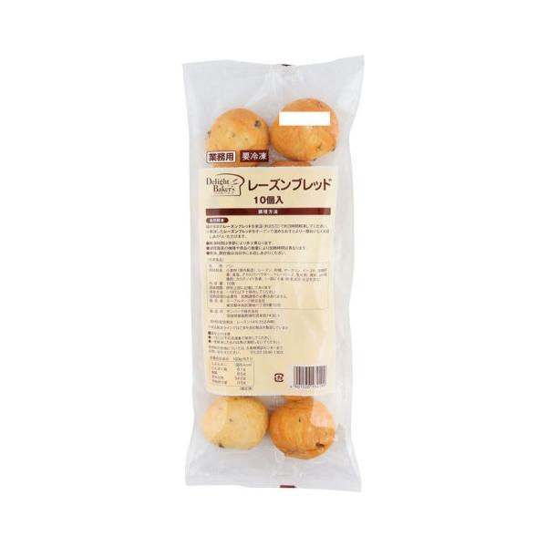 【冷凍】卵黄を混ぜ、きめが細かくしっとりとした生地が特長です。レーズンの食感とさわやかな甘みをお楽しみいただけるソフトタイプのパンに仕上げました。※在庫以上の数量をご希望の場合は、お手数ですがご注文前に弊社までお電話にてご連絡頂きたくお願い...