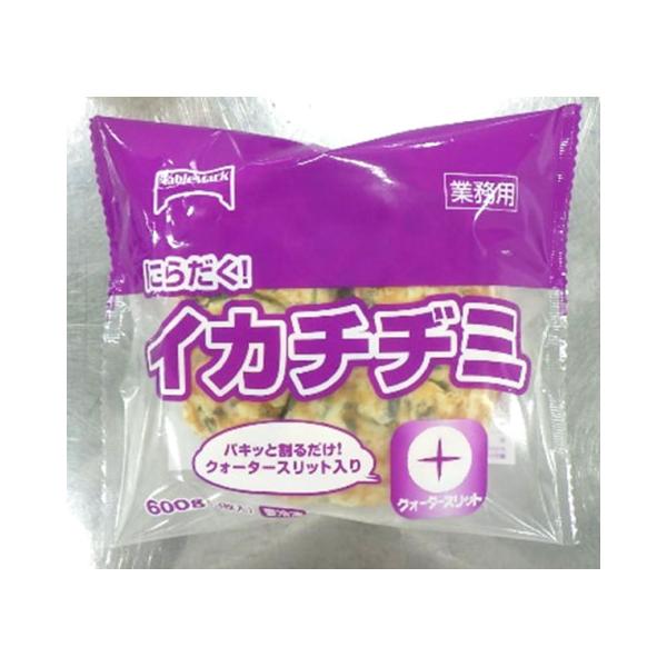【冷凍】やわらかく厚みのある生地に、風味豊かなにらと食感の良いイカを練り込みました。あらかじめ十字の切れ目を入れているため、手軽に1/4サイズに分割可能です。※在庫以上の数量をご希望の場合は、お手数ですがご注文前に弊社までお電話にてご連絡頂...