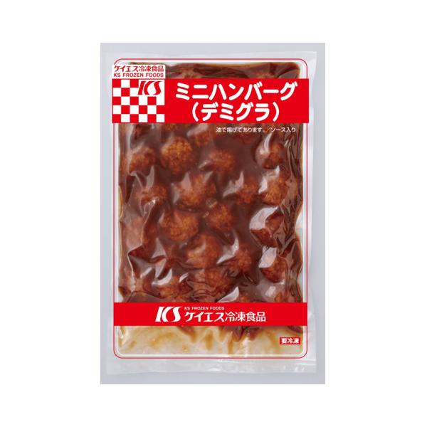 【冷凍】ミニサイズのハンバーグに、コクのあるデミソースを合わせました。 ボイル調理・スチコン調理・自然解凍・冷蔵庫解凍が可能です。ユニバーサルデザインフード〔容易にかめる〕※在庫以上の数量をご希望の場合は、お手数ですがご注文前に弊社までお電...