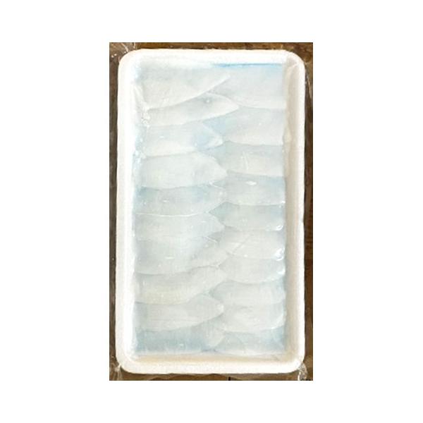 【冷凍】解凍後生食可能な商品です。鮮度の良い原料を寿司ネタ用に加工しました。※在庫以上の数量をご希望の場合は、お手数ですがご注文前に弊社までお電話にてご連絡頂きたくお願い申し上げます。