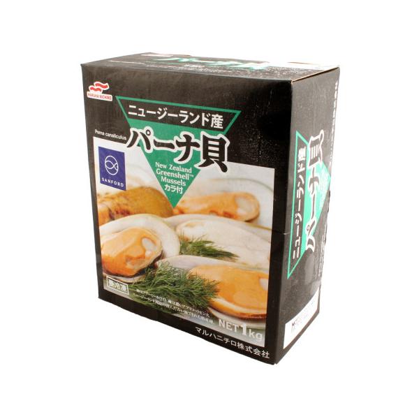 【冷凍】ニュージーランド産の新鮮なパーナ貝を片貝加工致しました。彩色も味も良い貝ですので、パスタやパエリアはもちろん、鍋物やアジア料理など様々なシーンでご利用できます。(約30個〜40個)※在庫以上の数量をご希望の場合は、お手数ですがご注文...