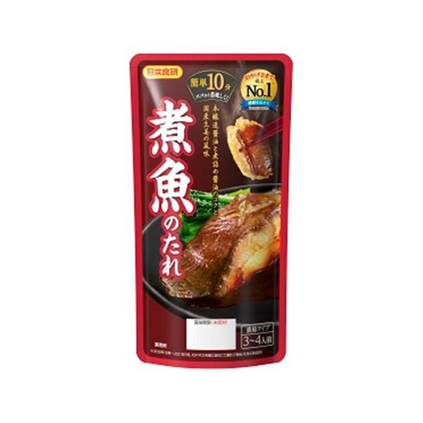 【常温】本醸造醤油と煮詰め醤油を使用した、コクのある煮魚のたれです。フライパンで10分煮るだけの簡単調理で、おいしい煮魚が作れます。※在庫以上の数量をご希望の場合は、お手数ですがご注文前に弊社までお電話にてご連絡頂きたくお願い申し上げます。