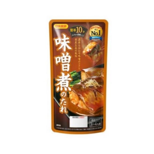 【常温】濃厚な合わせ味噌や国産生姜の風味、かつお・昆布の旨みで、コク深い味わいの味噌煮のたれです。※在庫以上の数量をご希望の場合は、お手数ですがご注文前に弊社までお電話にてご連絡頂きたくお願い申し上げます。