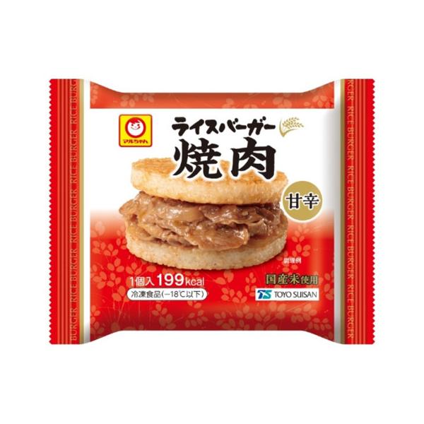 【NEW】【冷凍】牛肉と玉ねぎを深みのある甘辛ダレでからめ、こんがり焼いたライスパテでサンドしました。一味唐辛子とコチュジャンの辛味がアクセントにして加熱工程の工夫により、牛肉を一層おいしく仕上げました。ライスパテは国産米を使用しております...