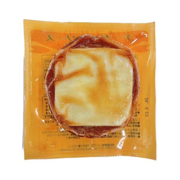 【冷凍】チーズをトッピングしました。爽やかなトマトソースの酸味が更に美味しさを引き立てます。食卓の一品として、お弁当のおかずとして最適です。※在庫以上の数量をご希望の場合は、お手数ですがご注文前に弊社までお電話にてご連絡頂きたくお願い申し上...