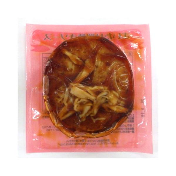 【冷凍】ハンバーグに舞茸をトッピングしました。和風照り焼きソースの甘味が更に美味しさを引き立てます。食卓の一品、お弁当のおかずとしても最適です。※在庫以上の数量をご希望の場合は、お手数ですがご注文前に弊社までお電話にてご連絡頂きたくお願い申...