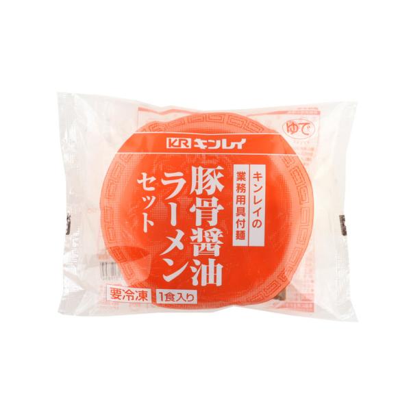 【NEW】【冷凍】豚骨・鶏骨などのガラスープに濃口醤油を合わせた、まろやかながらも醤油とスープの味わいが力強い豚骨醤油ラーメンです。※在庫以上の数量をご希望の場合は、お手数ですがご注文前に弊社までお電話にてご連絡頂きたくお願い申し上げます。