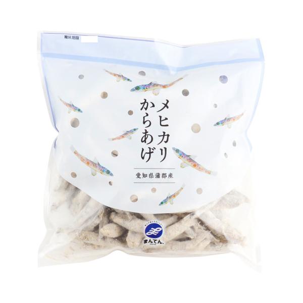 【冷凍】愛知県蒲郡市で水揚げされる深海魚メヒカリ。頭と内臓を取り除き大人から子供さんまで召し上がれる商品です。小さいサイズであるため、ほとんど骨を気にすることなく食べられます。居酒屋さんでも最近ではメニューに載っています。※在庫以上の数量を...