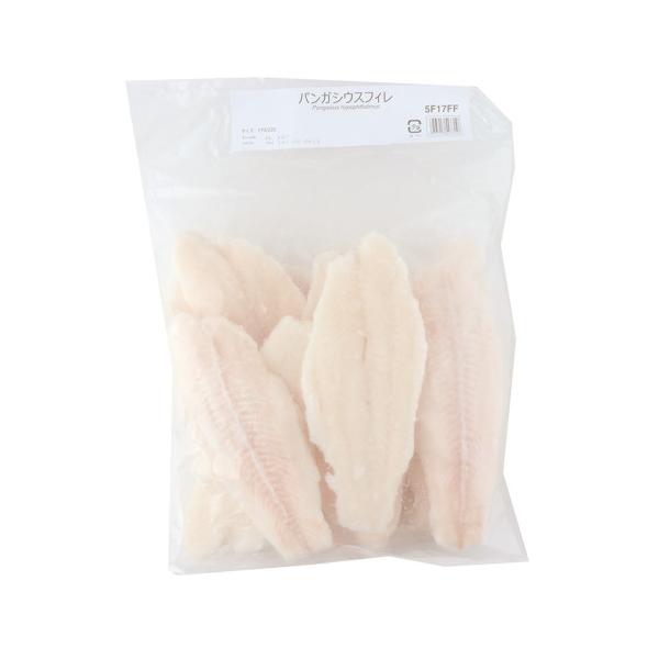 【NEW】【冷凍】骨取り、皮なしで可食部100％、使いやすい白身魚のフィレです。※丁寧に骨取りしておりますが、小骨が残っている場合がございます。※在庫以上の数量をご希望の場合は、お手数ですがご注文前に弊社までお電話にてご連絡頂きたくお願い申...