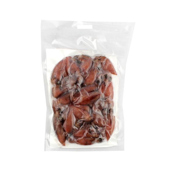 【冷凍】鳥取県境港で水揚げされた新鮮なほたるいかです。1パックあたり20尾以上入ってます。解凍後、醤油・ワサビ等でお召し上がりください。ボイル・しゃぶしゃぶ等にもお召し上がりいただけます。※在庫以上の数量をご希望の場合は、お手数ですがご注文...