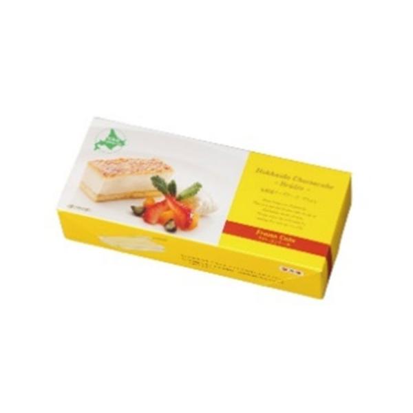 【冷凍】クリームチーズとチェダーチーズを使用し、表面に丁寧に焼き色をつけたチーズケーキです。※在庫以上の数量をご希望の場合は、お手数ですがご注文前に弊社までお電話にてご連絡頂きたくお願い申し上げます。