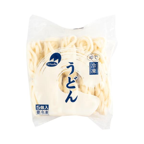 【冷凍】ソフトな弾力となめらかな口当たりのうどんです。温冷両方の幅広いメニューでご使用いただけるうどんです。※生産工場にてそば製品の生産が終了、及びそば由来原料の使用が中止されたことに伴い、2026年2月頃より、アレルゲンコンタミネーション...