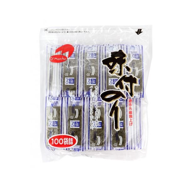 【常温】味付のりに良く合う海苔を厳選し、パリッとした食感に仕上げました。朝食のおともになど是非どうぞ。たくさん入ってお値打ちです。※在庫以上の数量をご希望の場合は、お手数ですがご注文前に弊社までお電話にてご連絡頂きたくお願い申し上げます。