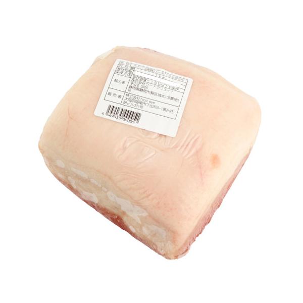 【冷凍】CORONAやXXで有名なメキシカンビールの産地で育った豚です。ビールの主原料である小麦を中心にした飼料を食べて育てているので、真っ白な脂とさっぱりした味に仕上がっています。見た目、味ともどんな料理にも合わせやすいです。加熱調理が必...