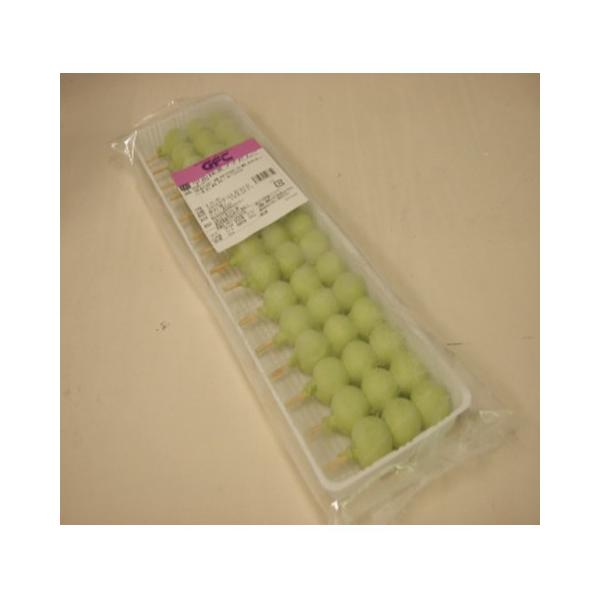 【冷凍】香り高い宇治抹茶を練り込んだ小さなおだんごです。国産の米粉を使用し「上げ蒸し」など手間をかけた工程により「コシ」と「ツヤ」のある風味豊かな商品に仕上げております。デザートだけではなく、前菜やおせち・お弁当のあしらいとしてもお使い頂け...