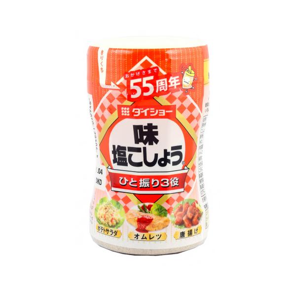 【常温】塩・こしょう・調味料を独自の製法でバランスよくブレンドしていますので、最後まで均一なおいしさでお使いいただけます。いろいろな料理の下味付けに、仕上げにどうぞ。※在庫以上の数量をご希望の場合は、お手数ですがご注文前に弊社までお電話にて...