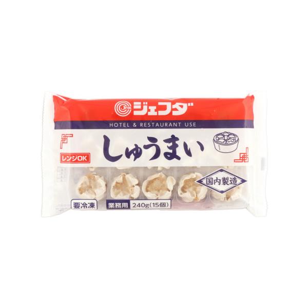 【冷凍】鶏肉をベースに豚肉と玉ねぎを合わせた、1コ約16gの食べやすいサイズのしゅうまいです。幅広くメニューにご使用いただけます。国内工場で製造しております。※在庫以上の数量をご希望の場合は、お手数ですがご注文前に弊社までお電話にてご連絡頂...