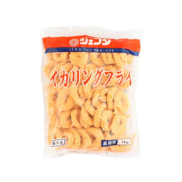 【冷凍】噛み切りやすくする為に、イカに漬込み処理、切込み処理を行っております。原料に旨みが良く、しっかりした弾力のスルメイカを使用したイカリングフライです。※在庫以上の数量をご希望の場合は、お手数ですがご注文前に弊社までお電話にてご連絡頂き...