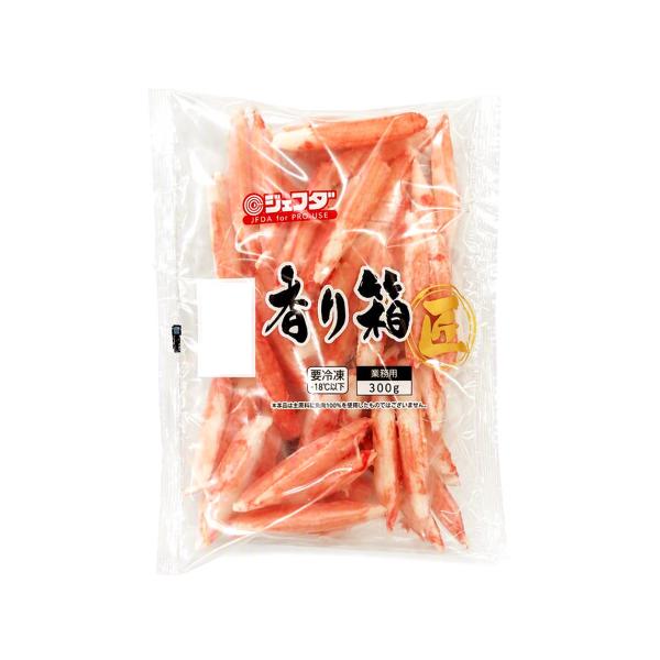 【NEW】【冷凍】極細繊維で、形状、食感、味、色合い、ジューシー感などズワイ蟹の抜き身のおいしさを再現したかに風味かまぼこです。※本品に見られる黒い生地は魚の皮で、異物ではございません。※在庫以上の数量をご希望の場合は、お手数ですがご注文前...