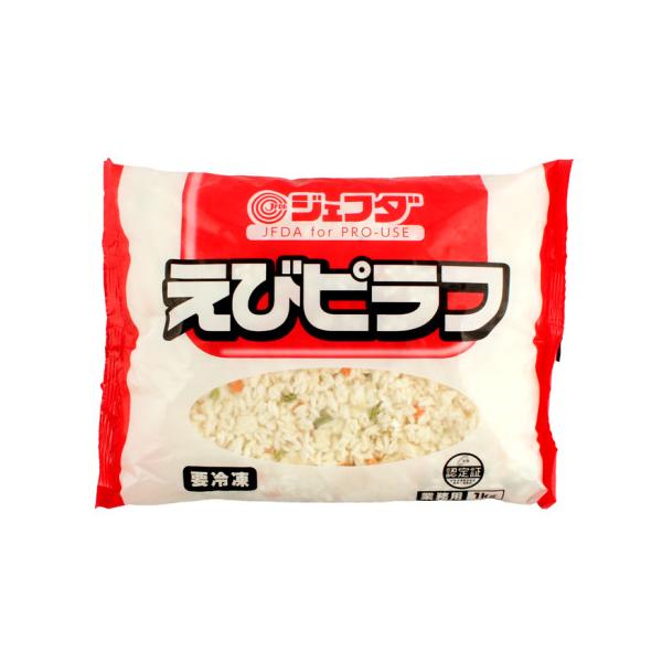 【冷凍】プリプリのえびと、バターで炒めた玉葱がうま味を引出し、食欲をそそります。※在庫以上の数量をご希望の場合は、お手数ですがご注文前に弊社までお電話にてご連絡頂きたくお願い申し上げます。